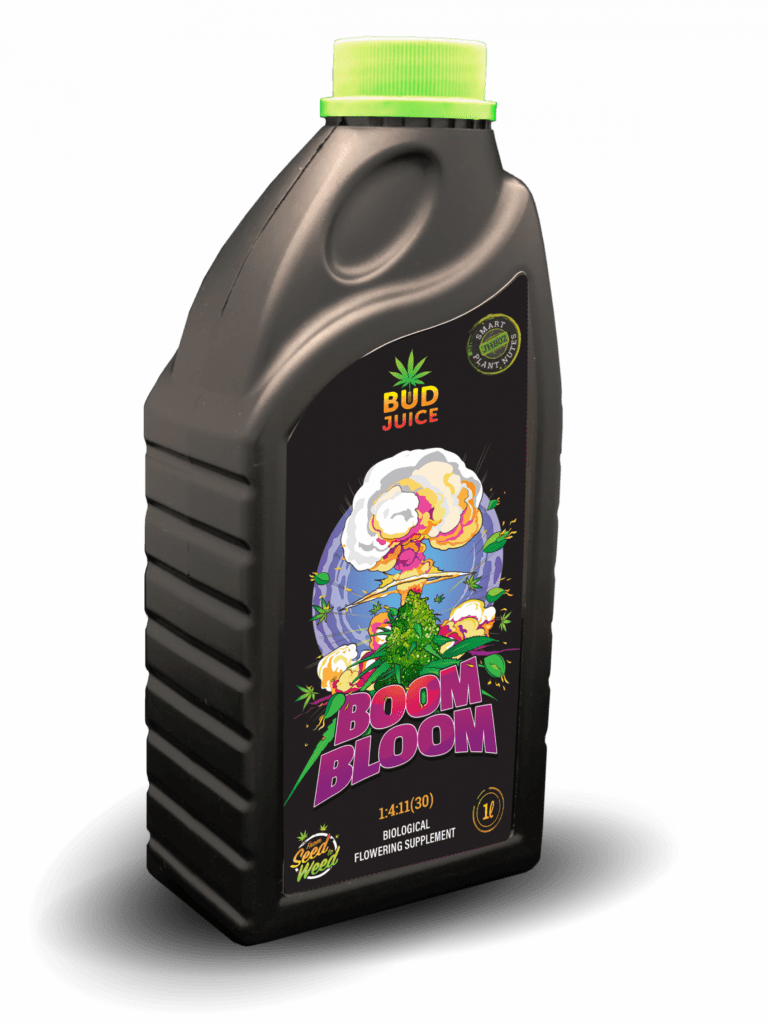 Boom Bloom Bud Juice - TheGroBro Grow Shop